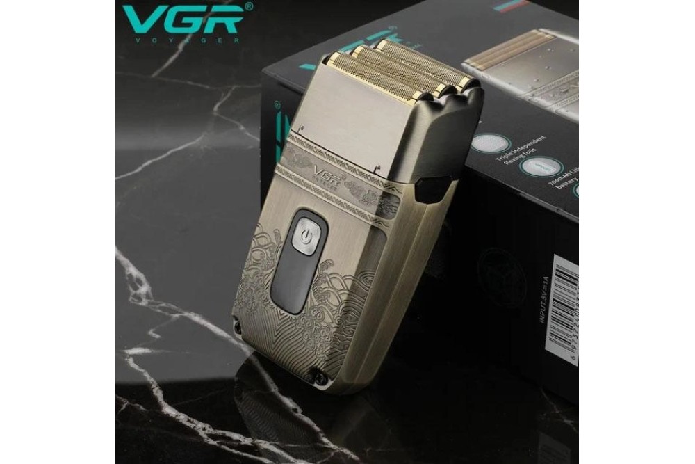 Электробритва VGR V-335 водонепроницаемая купить Харьков, Киев - интернет-магазин PMV