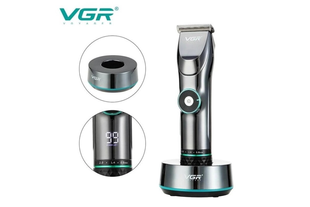 Машинка для стрижки волос VGR V-256 триммер для бороды и усов купить Харьков, Киев - интернет ...