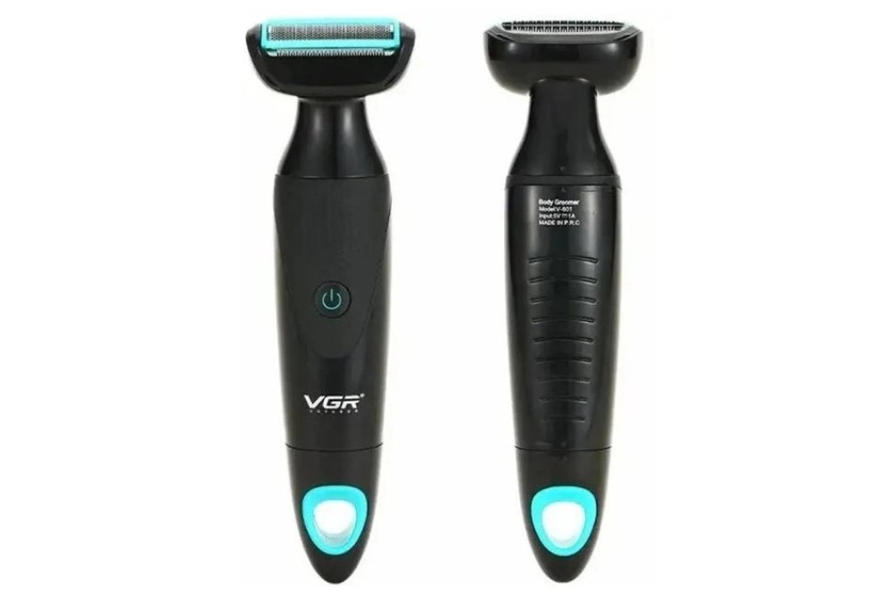 Электробритва триммер VGR V-601 для бороды, усов и тела купить Харьков, Киев - интернет-магазин PMV