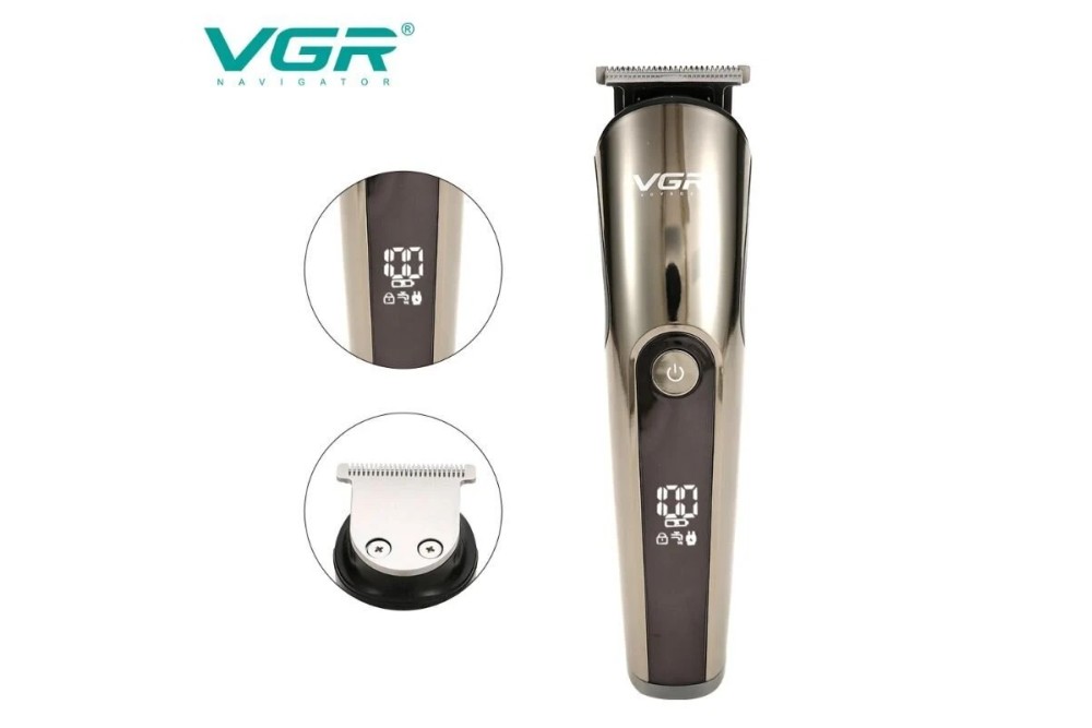 Набор для стрижки волос VGR V-107 11 в 1 машинка триммер бритва купить Харьков, Киев - интернет ...