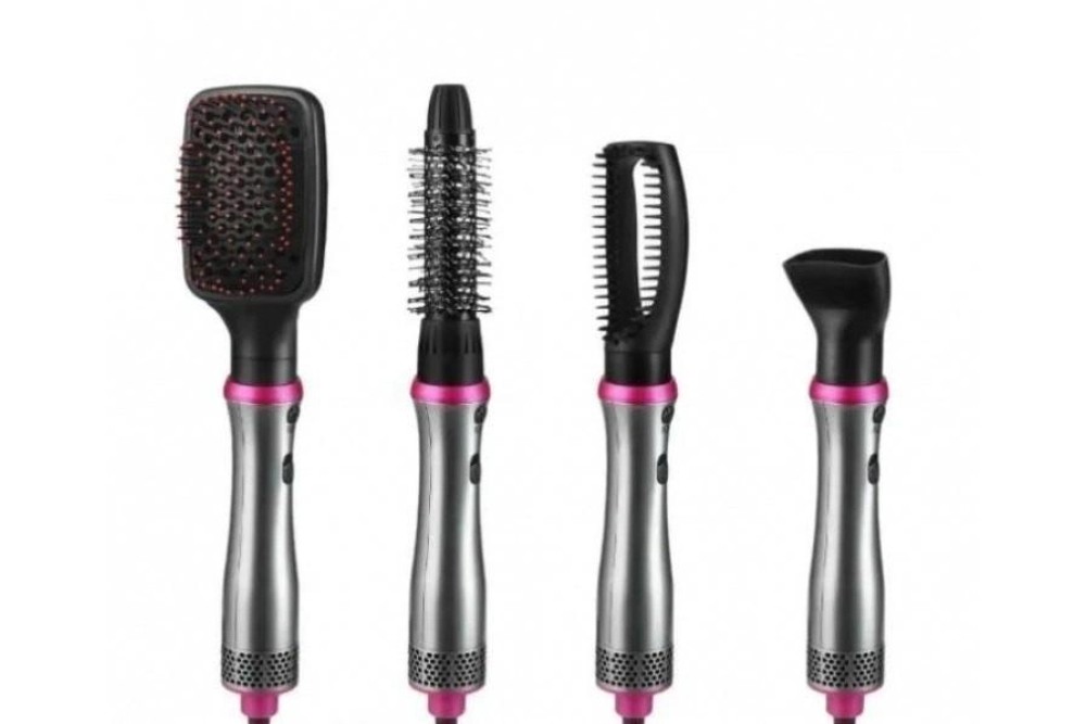 Стайлер фен-щётка Vgr V-408 4 в 1 браш расческа купить Харьков, Киев - интернет-магазин PMV