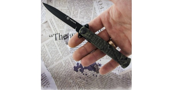 Нож складной Тотем C086G купить Харьков, Киев - интернет-магазин PMV